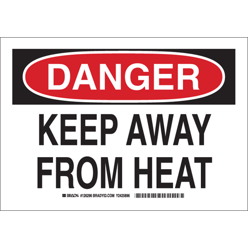 Brady 126296 Brady 126296