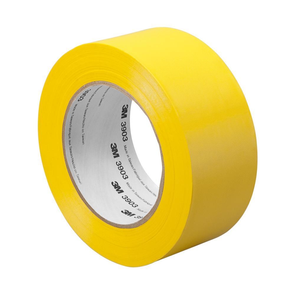 3M 1.5-50-3903-YELLOW 3M 3903, 1.5" x 50yds