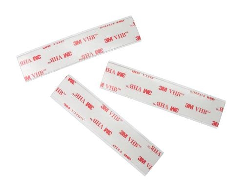 3M 3M 4930 1" x 4"-100 3M 4930, 1" x 4" - 100/pack