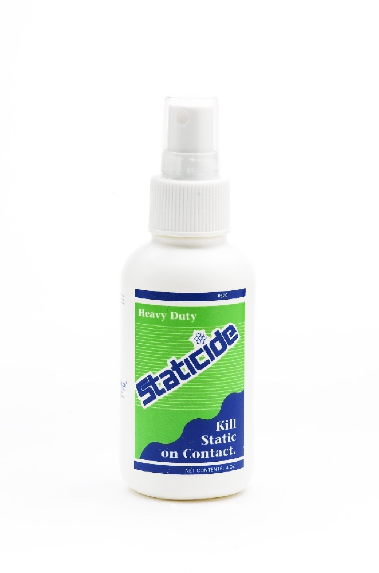 Anti Static Spray For Carpet ACL Staticide 2005 Heavy Duty ESD Spray ...