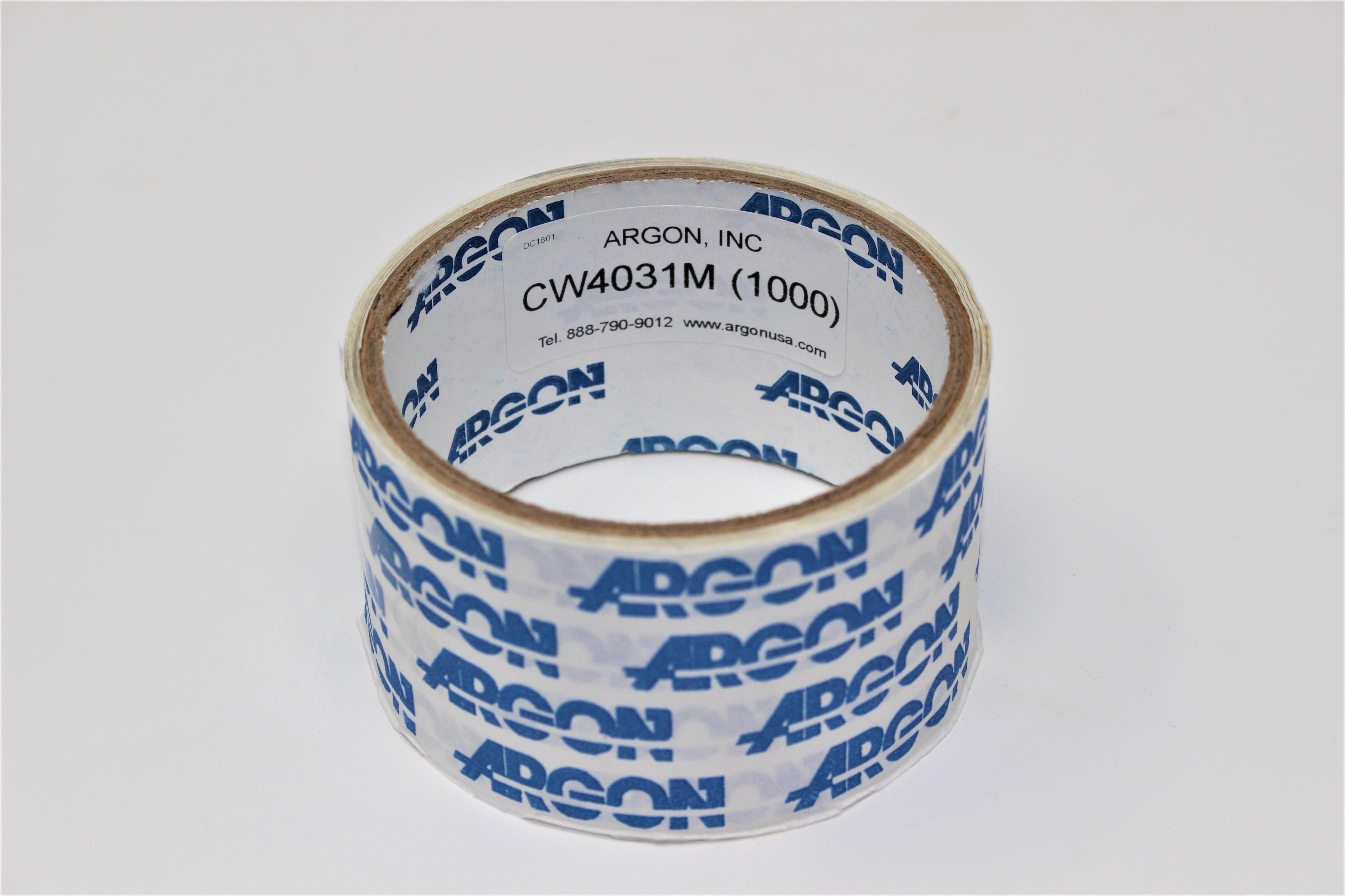Argon Masking CW4031M Paper Marking Discs, White