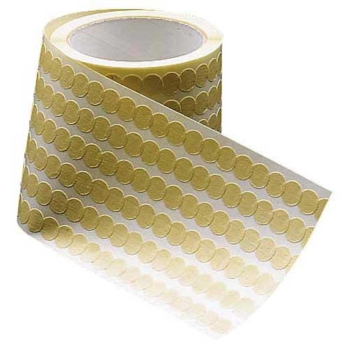 Argon Masking HT Series HT00437 High Temp Masking Dots - 7/16"