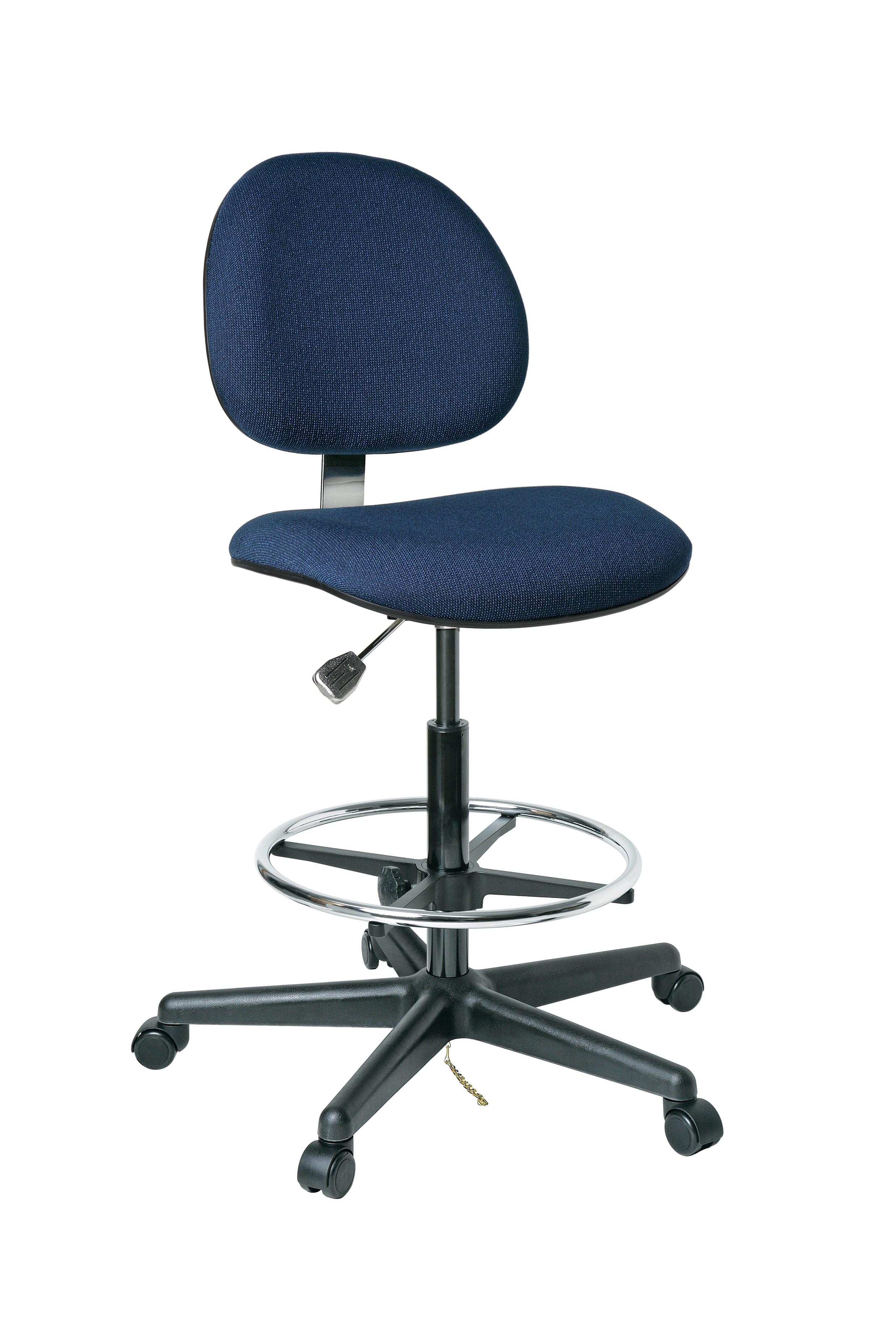 Bevco V830SHC V8 Series ESD Chair - 21" - 28.5"