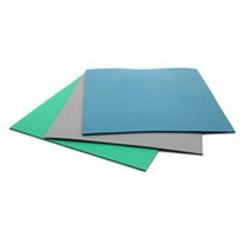 Botron B6523 ESD Table Mat, Rubber 2-Layer - Blue
