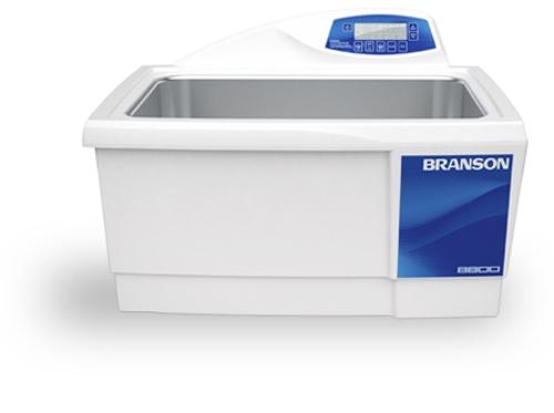 Branson CPX-952-219R (CPX2800) Ultrasonic Bath, 0.75 Gallon Tank
