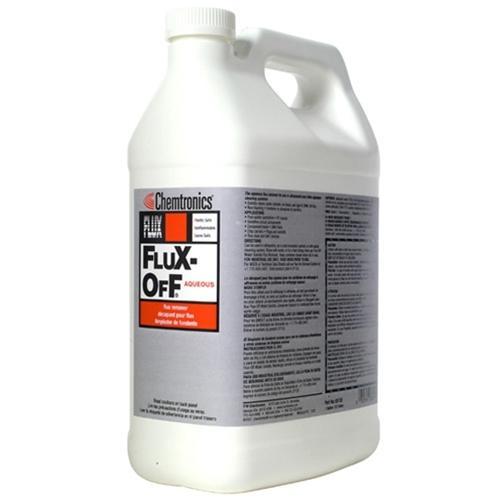 Chemtronics Flux-Off® ES132 Aqueous Flux Remover - One Gallon