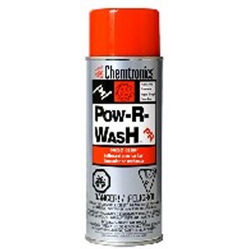 Chemtronics Pow-R-Wash™ ES1605 Regular Strength Contact Cleaner - 10 oz
