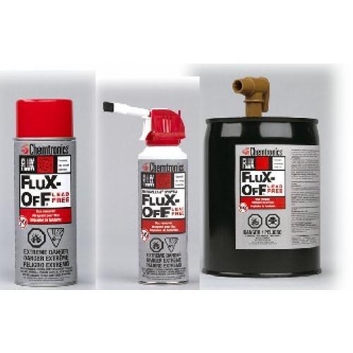 Chemtronics ES1697 Lead-Free Flux Remover - 12 oz. Can