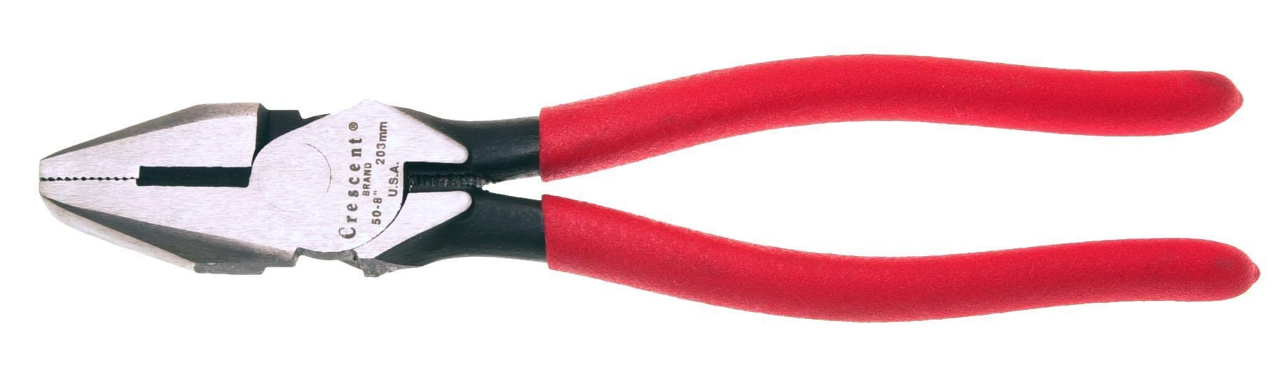 Crescent 508CV 8-5/16 Side Cut Pliers (LTD STK)