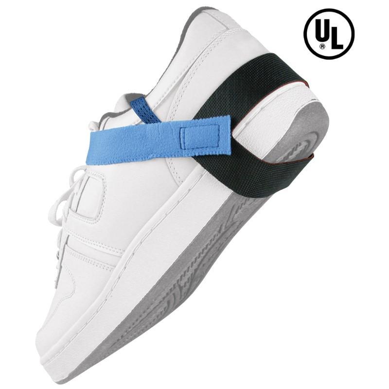 Desco 17200 Heel, Foot Grounder with 1 Meg Resistor