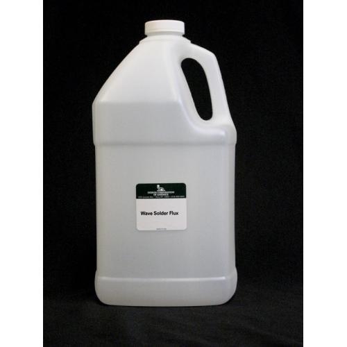 Indium 1095-NF FLUXWV-84287-1GL 1085 HF Water Soluble Flux - 1 Gallon