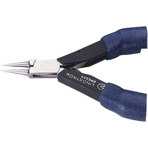 Lindstrom Hand Saver (HS) Series HS7590 (HS-7590) Round Nose Pliers ...