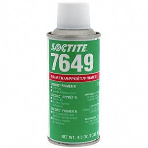 Loctite 7649™ 21348 7649™ Primer N - 4.5 oz. Can