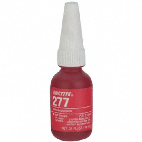 Loctite 277™ 21434 277™ High-Strength Red Threadlocker