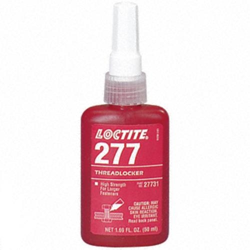 Loctite 277™ 27731 277™ High-Strength Red Threadlocker