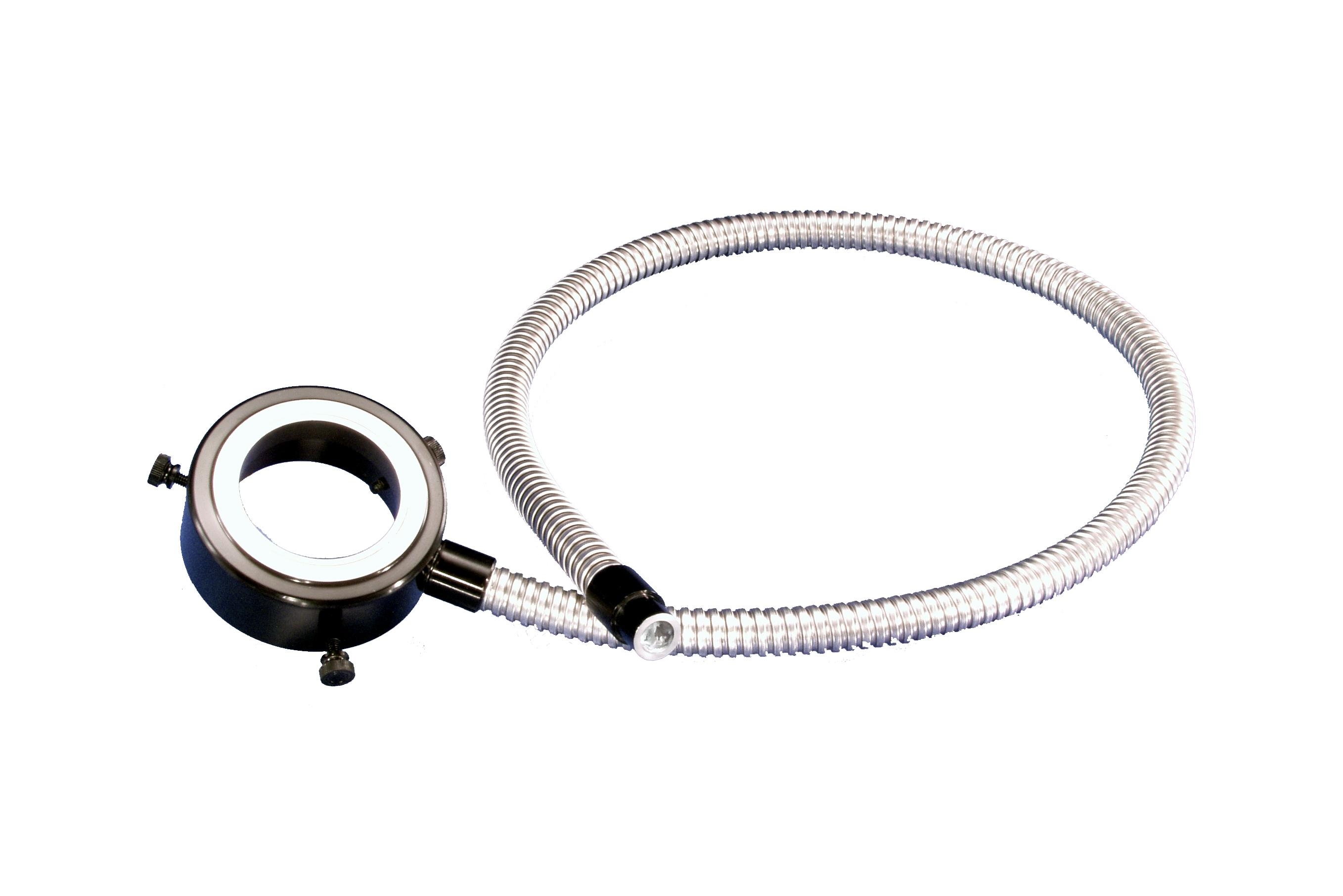 LX Microscopes by Unitron LFORL-CR Fiber Optic Ring Light, Continuous