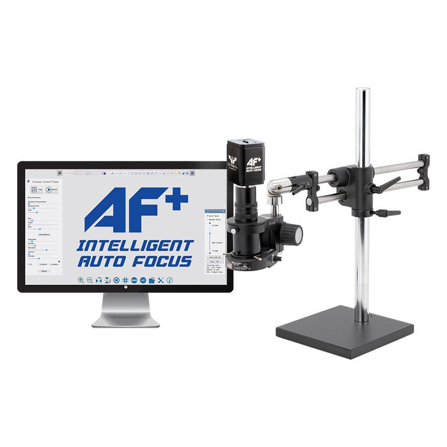 O.C. White MacroZoom TKMACZ-AF-F Auto Focus HD Video Inspection System