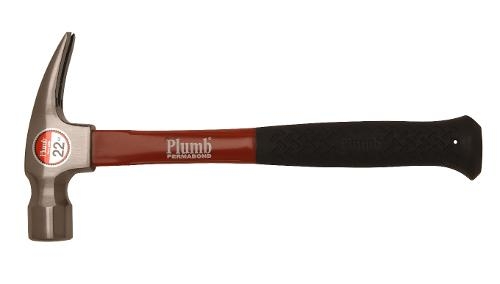 Plumb 11414N 22 oz Fiberglass Rip Claw Hammer