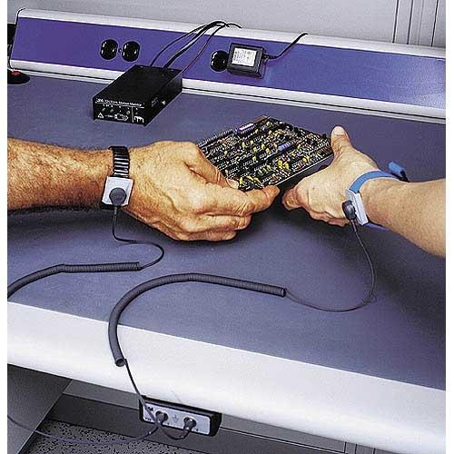 SCS 724 Work Station Monitor