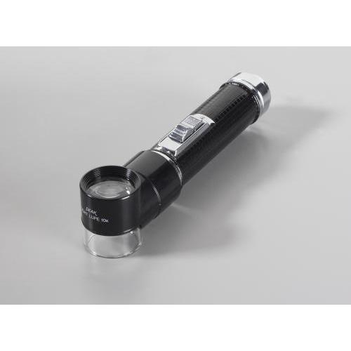 Start International TS1966 Illuminated Optical Inspection Loupe-10X