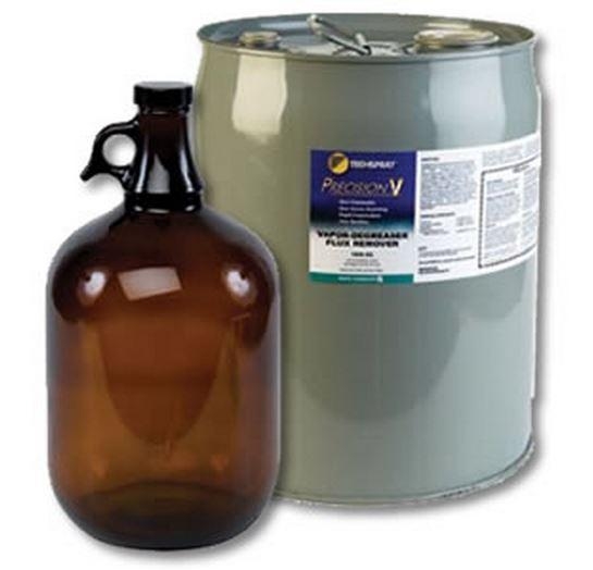 Techspray Precision-V 1655-5G Vapor-Degreaser Flux Remover - 5 Gallons