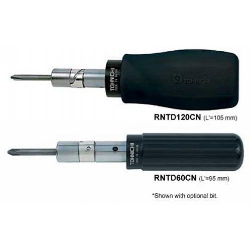 Tohnichi RNTD Series RNTD500CN Preset Torque Screwdriver