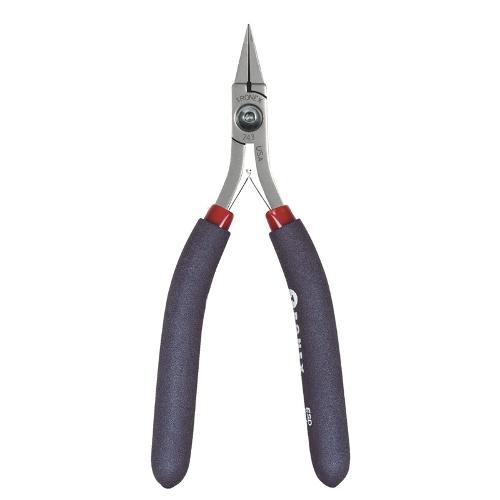 Tronex P743 Smooth Jaw Flat Nose Pliers Carbon Steel with Long ...