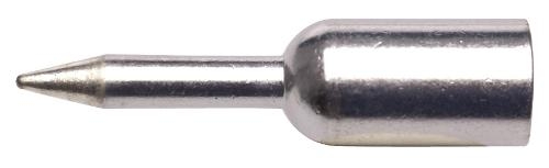 Weller PL111 .03" x .66" Thread-on Plated Pencil Tip