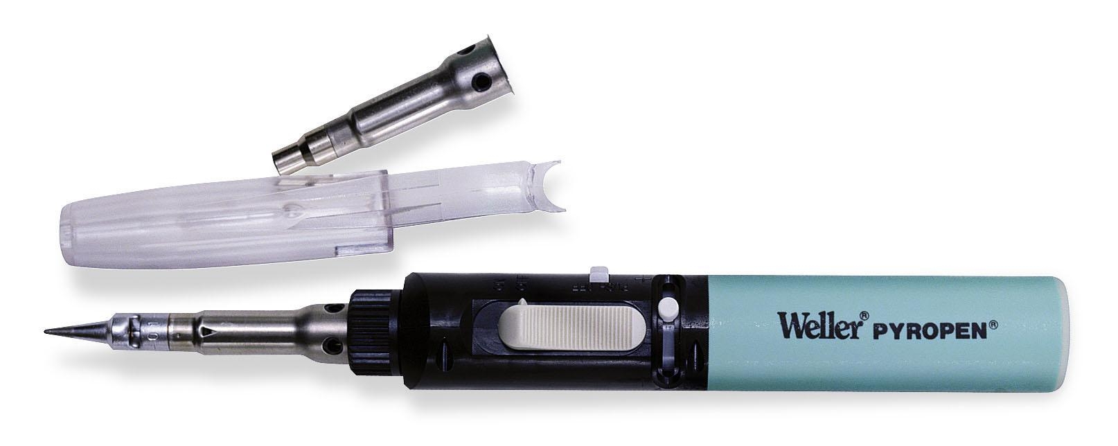 Weller WSTA6 Pyropen Jr Self-igniting Cordless Butane