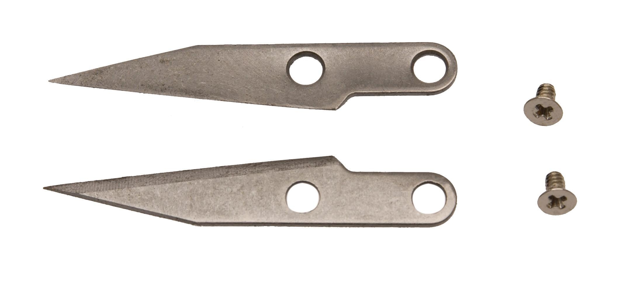 Wiss 9328 (T9328) Quick-Clip Blades Sharp Points-10 Pair