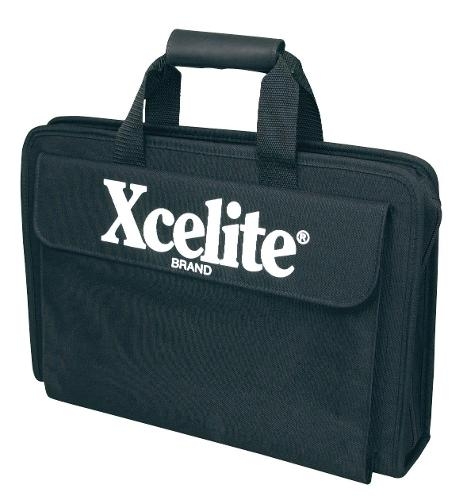 Xcelite TCS150MT 17" x 12" X 3" Rugged Cordura Tool Case
